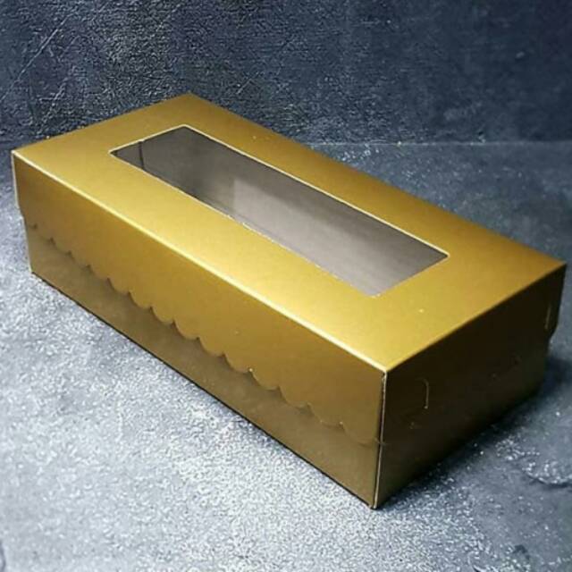 Jual Dus kue 10x20x7/box bolu gulung | Shopee Indonesia