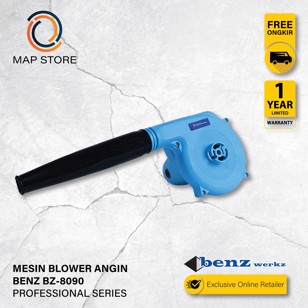 Jual Mesin Hand Blower / Alat Tiup Debu / Blower Angin / Electric Air ...
