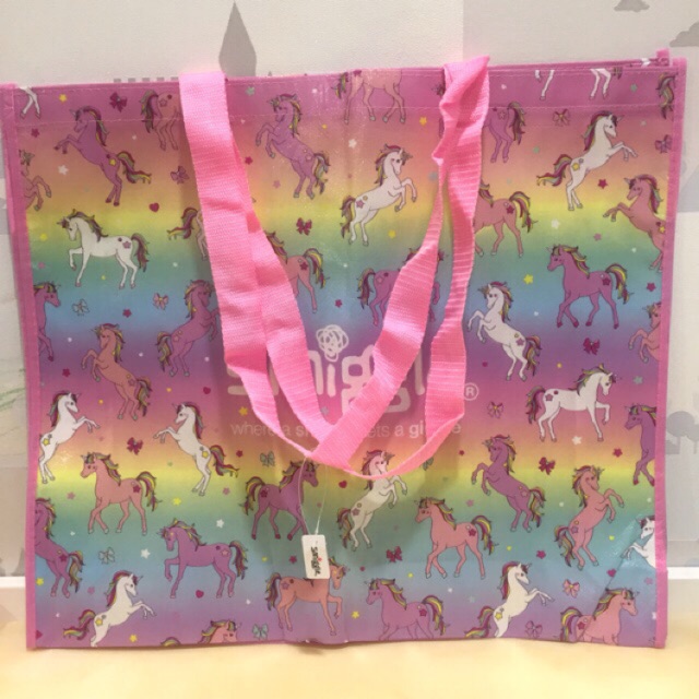 Jual SMIGGLE REUSE ME BAG ( ADDS-ON / TAMBAHAN) | Shopee Indonesia