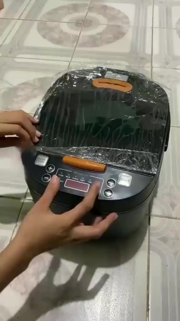 Jual MAIMEITE 5L Rice Cooker Magic Com Free Steamer Penanak Nasi Sehat ...