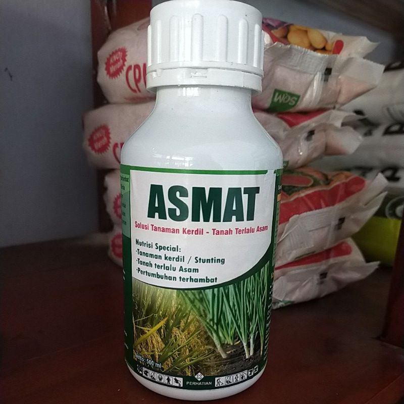 Jual ASMAT 500 ml nutrisi tanaman kerdil tanah asam | Shopee Indonesia Jual ASMAT 500 ml nutrisi tanaman kerdil tanah asam | Shopee Indonesia