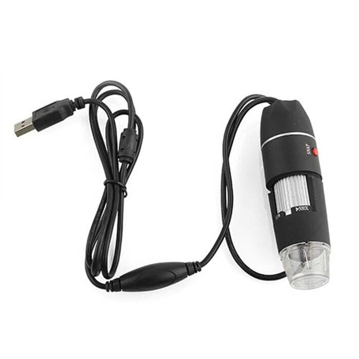 Jual Mikroskop Usb Microscope Digital 50-500X Magnifier Camera Windows ...