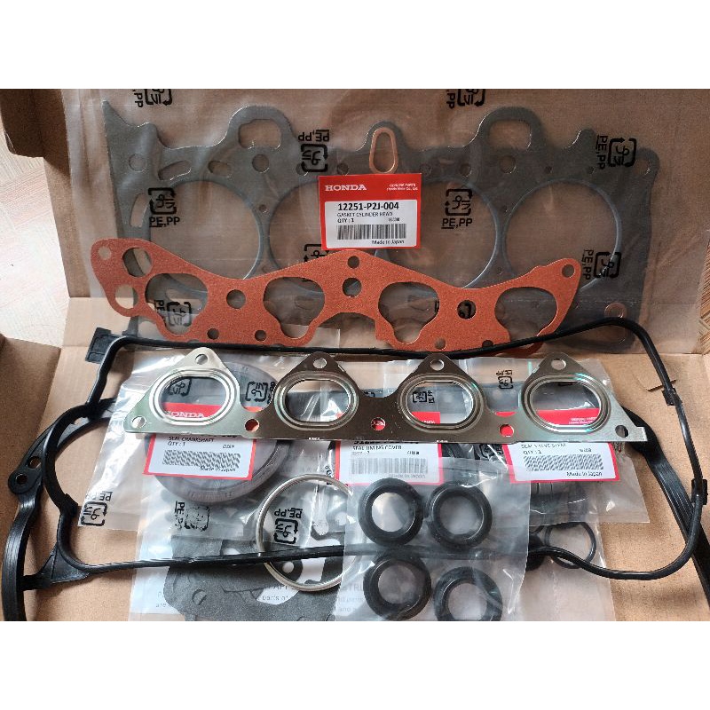 Jual Packing Full Set Honda Civic Ferio ORI JAPAN PAKING FULL SET CIVIC FERIO PAKING SET CIVIC ...