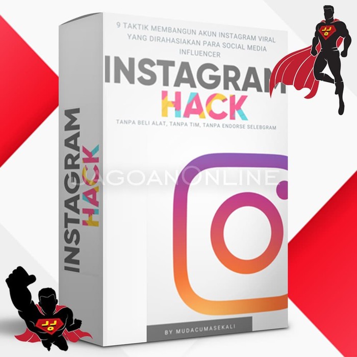 Jual IG HACK PERSONAL BRANDING | Shopee Indonesia
