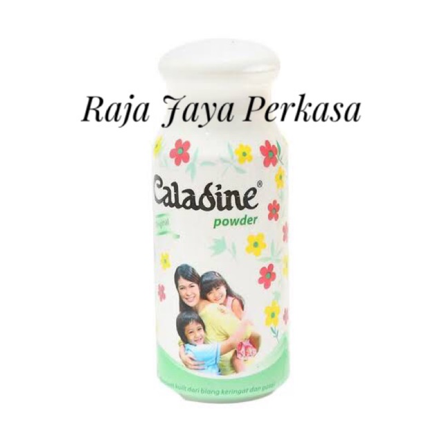 Jual Caladine Powder Original 60g Bedak untuk Biang Keringat dan Gatal ...