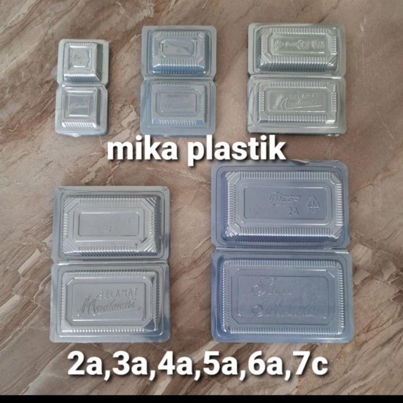 Jual mika kue/mika nasi kuning nasi uduk bolu dll ukuran 2a 3a 4a 5a 6a ...