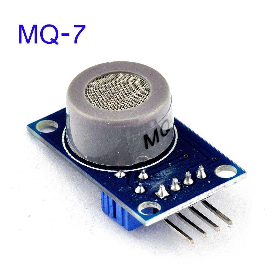Jual MQ-7 module Carbon monoxide gas sensor detection alarm MQ7 to ...