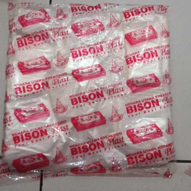 Jual plastik bison | Shopee Indonesia