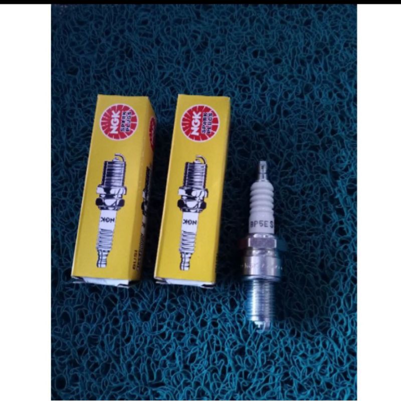 Jual Busi Diesel Drat Panjang BP5ES | Shopee Indonesia