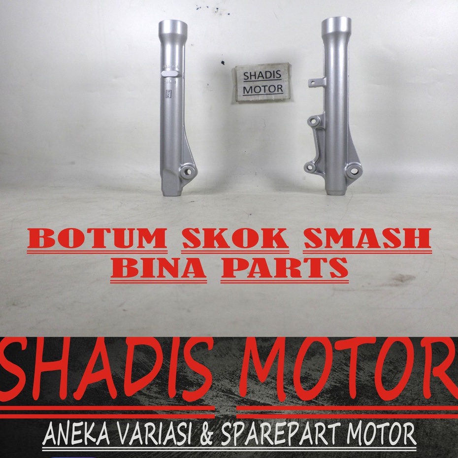 Jual Bottom Skok Motor Merk Bina Part Motor Smash Set Kanan Kiri Tabung ...