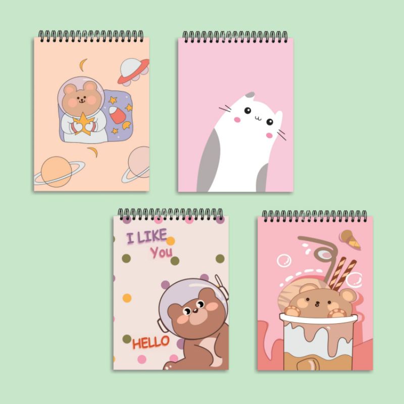 Jual NOTE BOOK MINI, BUKU SAKU , BUKU CATATAN KECIL , NOTEBOOK MINISIZE ...