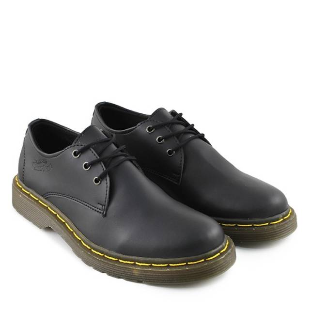 Jual sepatu pria docmar unisex dokmart low dokmart kulit sepatu kantor ...