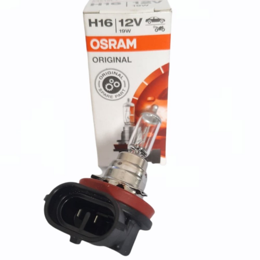 Jual OSRAM H16 12V 19W 64219 Bohlam Lampu Foglamp Fog Lamp All New ...