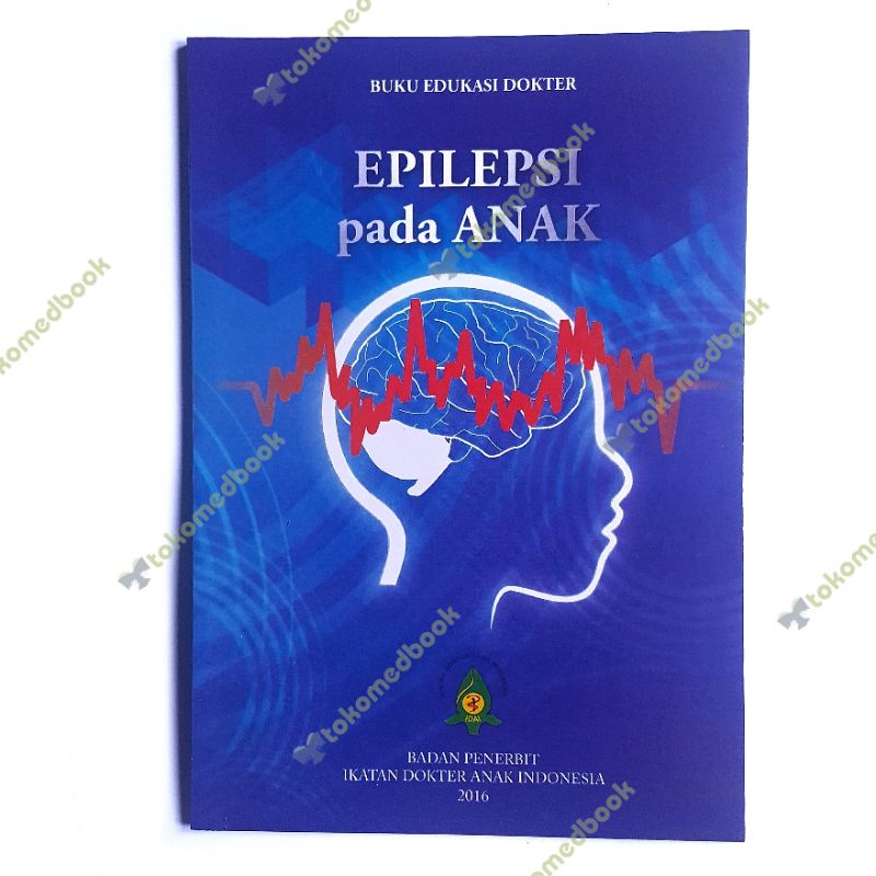 Jual Buku Kedokteran Epilepsi pada Anak | Shopee Indonesia