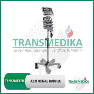 Jual ABN REGAL Clock Aneroid Mobile Model - Tensimeter Aneroid / Tensi ...
