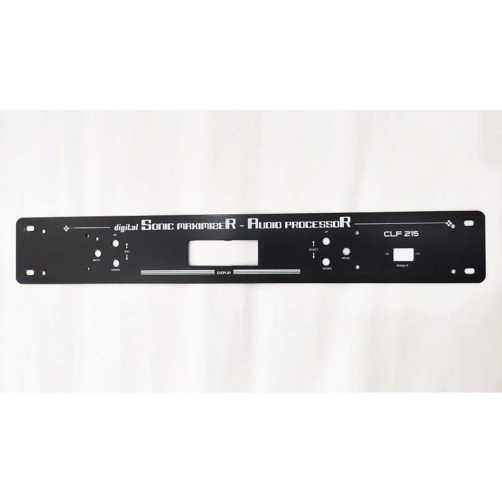 Jual Panel Digital Sonic Maximizer-Audio Processor (P.CLF 215) | Shopee ...