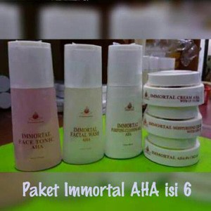 Jual paket immortal aha series | Shopee Indonesia
