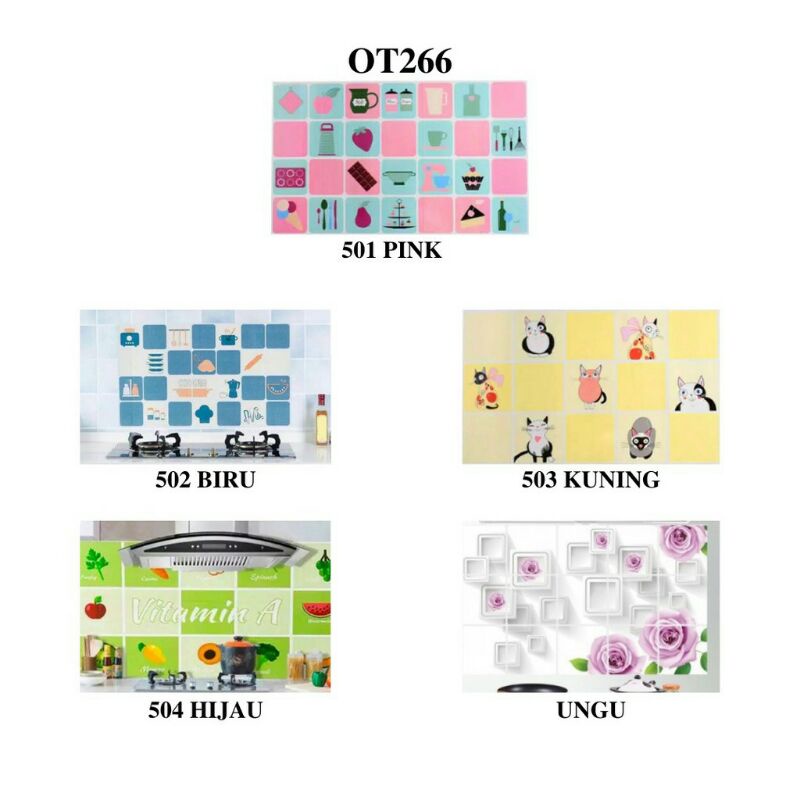 Jual Sticker Dapur | Shopee Indonesia