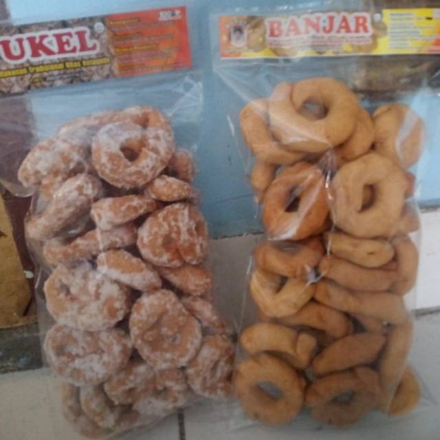 Jual Kue ukel & banjar | Shopee Indonesia