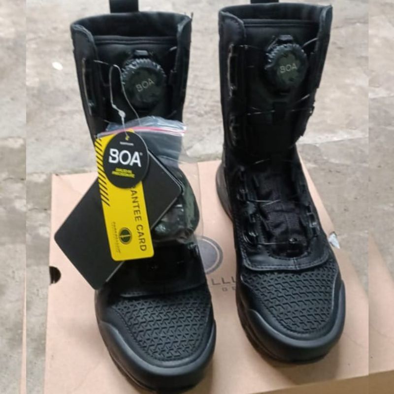Jual Original Sepatu PDL BOA / Asli Boa Libra PARABELLUM | Shopee Indonesia