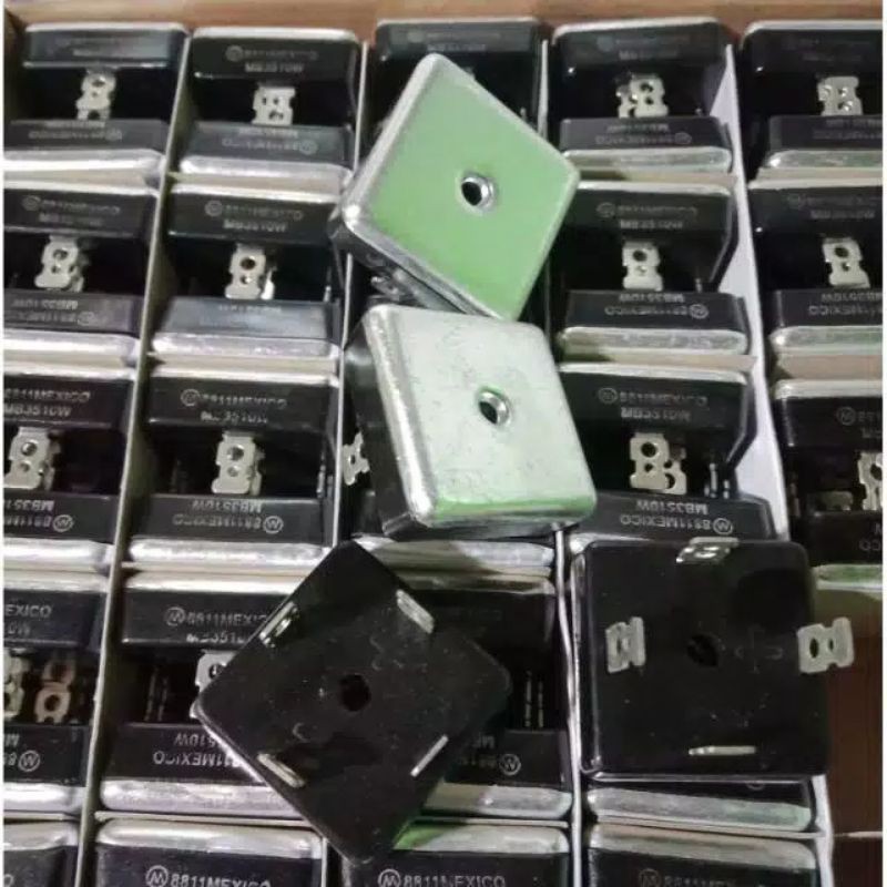 Jual Dioda kuprok 35A diode kiprok 35 Amper mexico | Shopee Indonesia