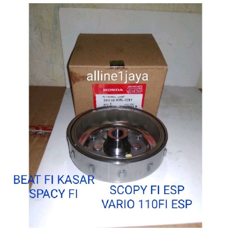 Jual MAGNET/ MAGNIT/RUMAH SPILL BEAT FI/SPACY FI/VARIO FI /SCOOPY FI ...