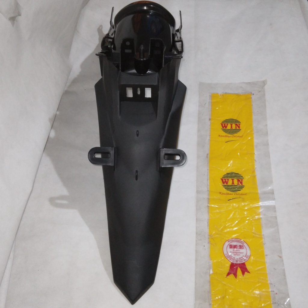 Jual FUJI MOTOR SBY - Spakbor Belakang Jupiter MX 135 2011 2012 2013 ...