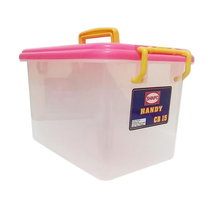 Jual Container Box SHINPO Handy – SIP 133-2 CB 15 | Shopee Indonesia