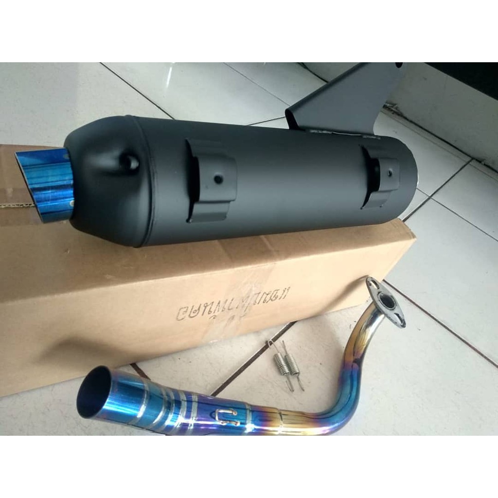 Jual Knalpot bobokan scoopy stylish | Shopee Indonesia