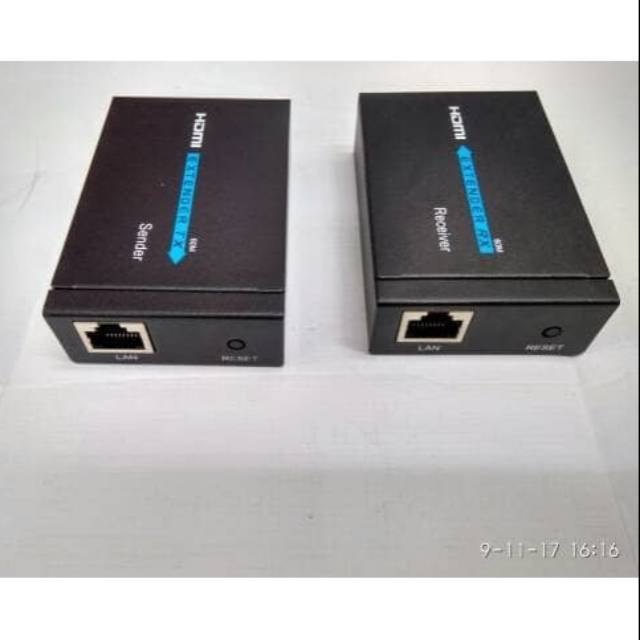Jual HDMI EXTENDER 60M/CCTV/EXTENDER | Shopee Indonesia
