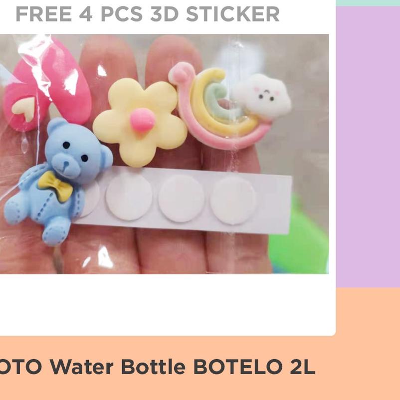 Jual Goto Botelo Botol Motivasi Minum 2 Liter Jumbo Tumblr Air Tanda ...