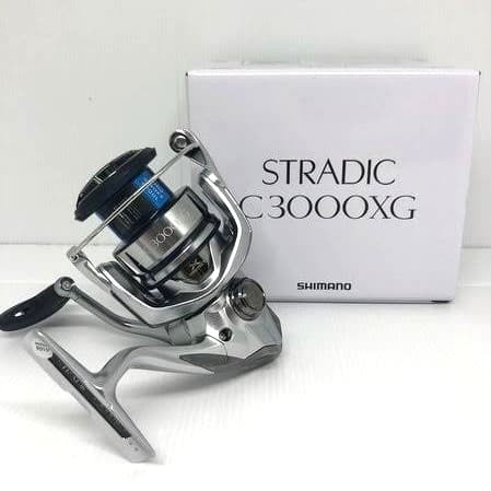 Jual REEL SHIMANO STRADIC FL C3000XG C3000HG C 3000 HG XG | Shopee Indonesia