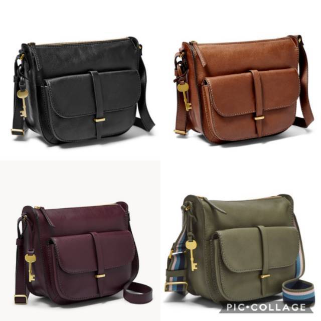 Jual TAS FOSSIL RYDER CROSSBODY ORIGINAL | Shopee Indonesia