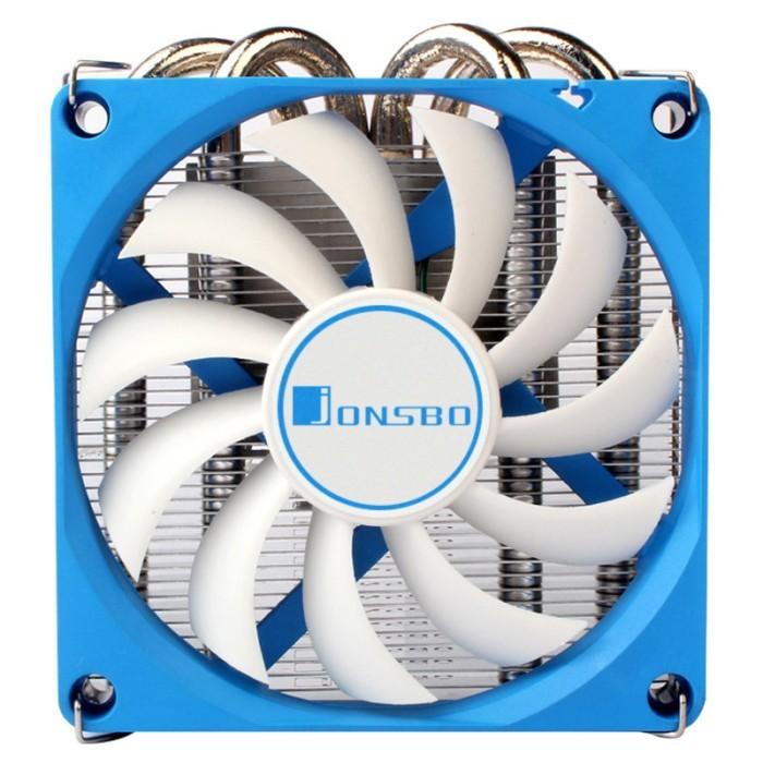 Jual JONSBO HP-400 CPU Fan Cooling/ JONSBO HP 400 / JONSBO HP400 FAN ...
