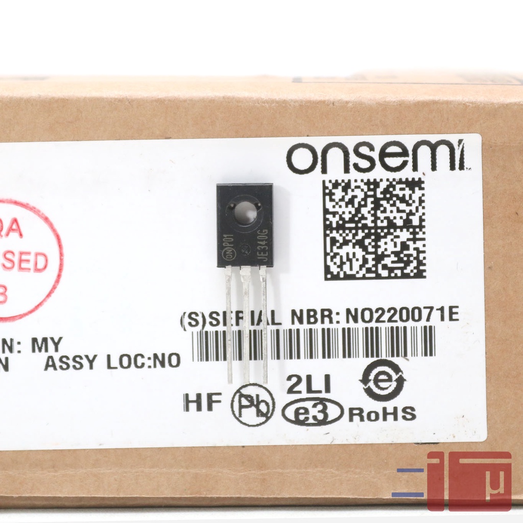 Jual JE340 MJE340 MJE340G Original ON | Shopee Indonesia