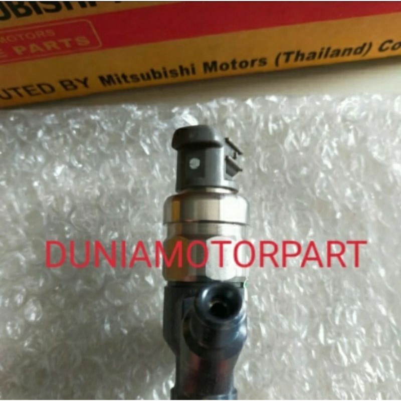 Jual INJECTOR MITSUBISHI TRITON ORIGINAL HARGA SET 4PCS | Shopee Indonesia