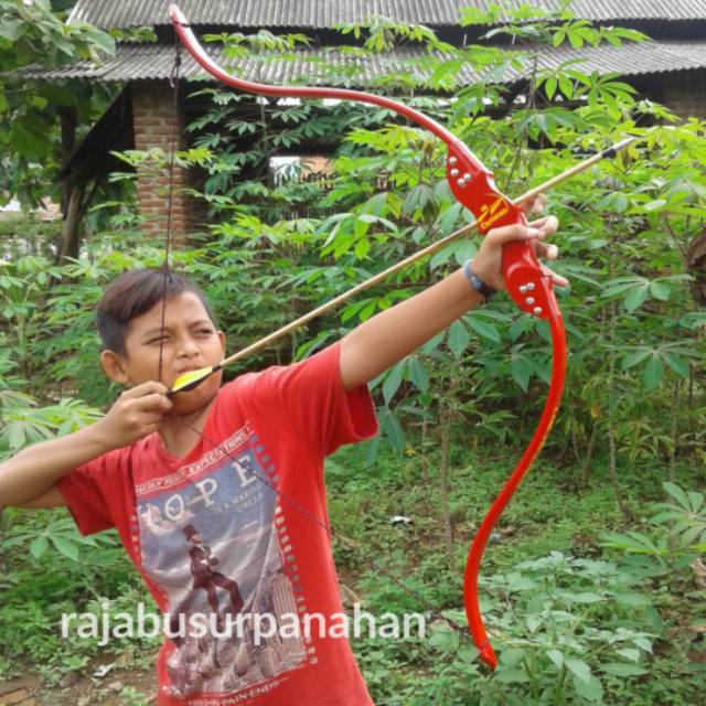 Jual Busur Panah Anak SD SMP | Shopee Indonesia