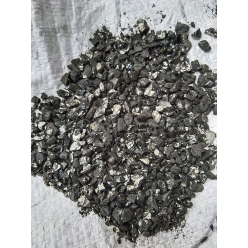 Jual ANTRASITE / ANTRACID / KARBON / FILTER AIR 1KG | Shopee Indonesia