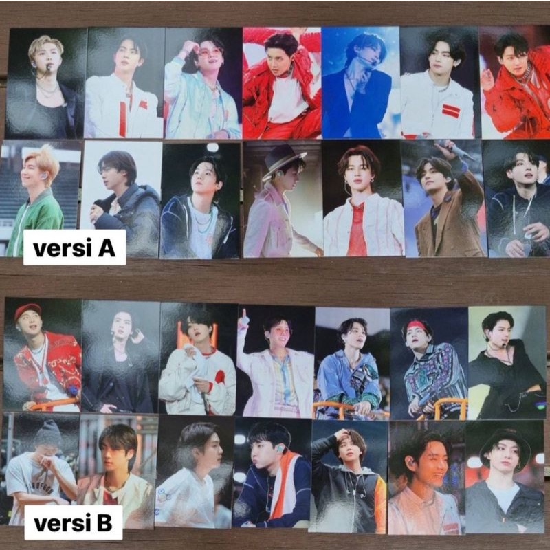 Jual MPC HYBE + POSTER PTD | Shopee Indonesia