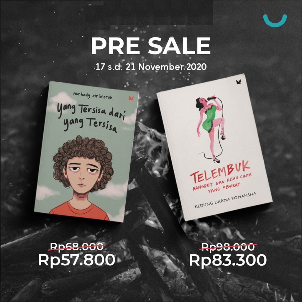 Jual TELEMBUK DAN YG TERSISA DARI YG TERSISA - MOJOK | Shopee Indonesia