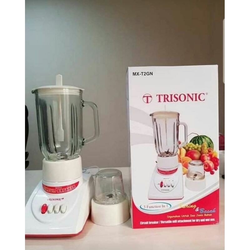 Jual Blender Trisonic MX-T2GN | Shopee Indonesia