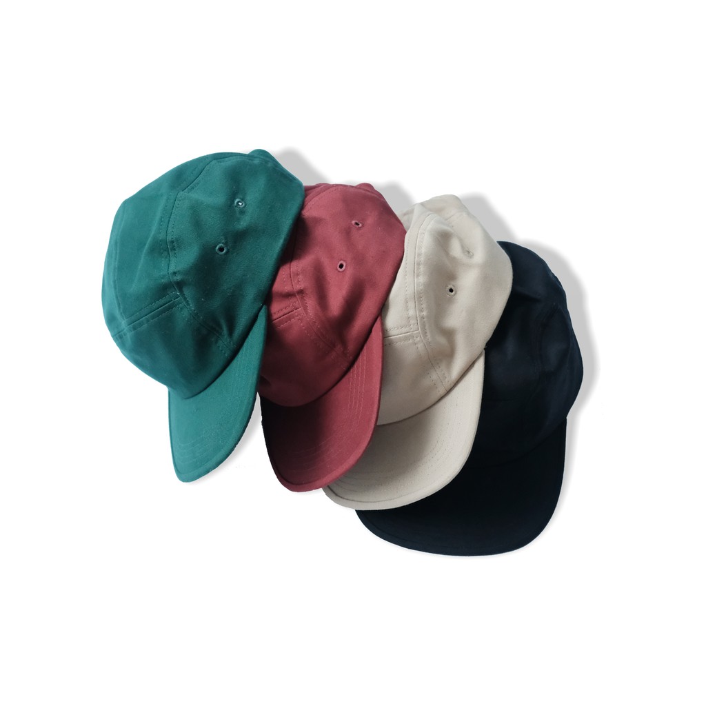 Jual Topi Five Panel Polos Buxton | Shopee Indonesia