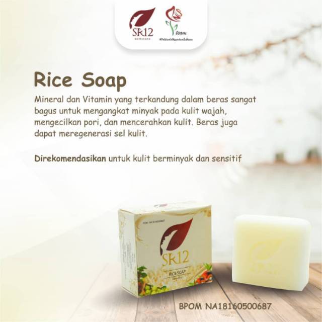 Jual SABUN BATANG SR12/SABUN WAJAH ALL VARIAN/ SKINCARE REMAJA BPOM DAN ...