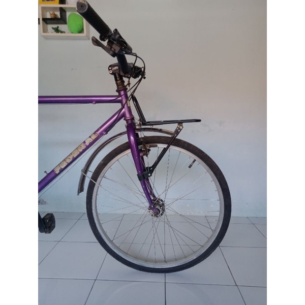 Jual RAK SEPEDA DEPAN/FRON RAEK Roda 16,20,26,27,29 Dll | Shopee Indonesia