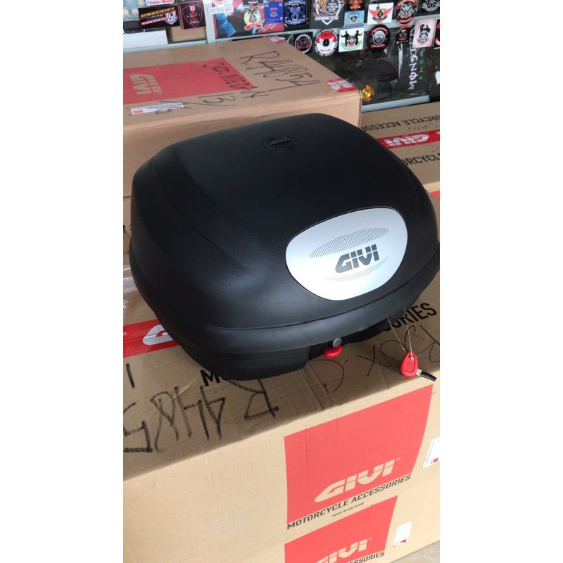 Jual Box sepeda motor Givi E33NX | Shopee Indonesia