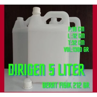 Jual Jerigen 5 Liter Terlengkap & Harga Terbaru Mei 2024 | Shopee Indonesia