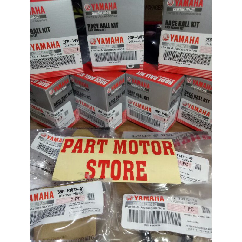 Jual KOMSTIR N MAX ASLI ORI YAMAHA 2DP-WF054 2DP-WB015 | Shopee Indonesia