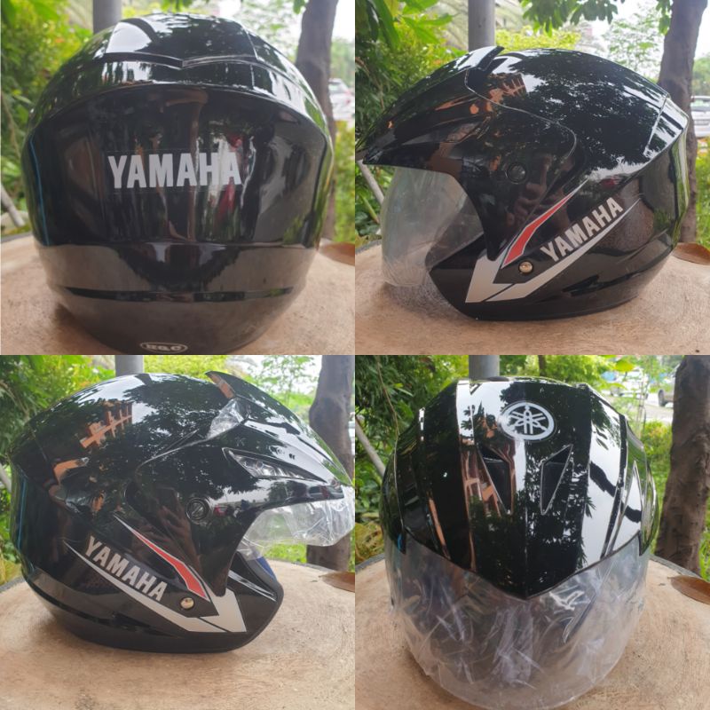 Jual helm yamaha | Shopee Indonesia