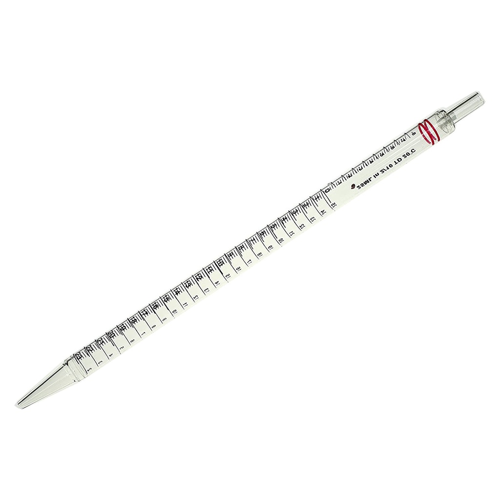 Jual Serological Pipette 25ml sterile individual wrap isi 100/Box ...