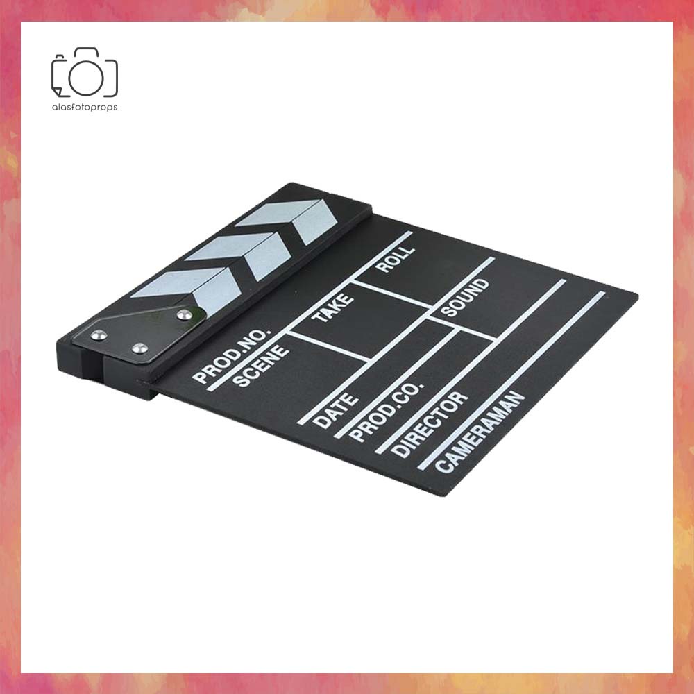 Jual Clapper Board / Properti Produksi Film | Shopee Indonesia